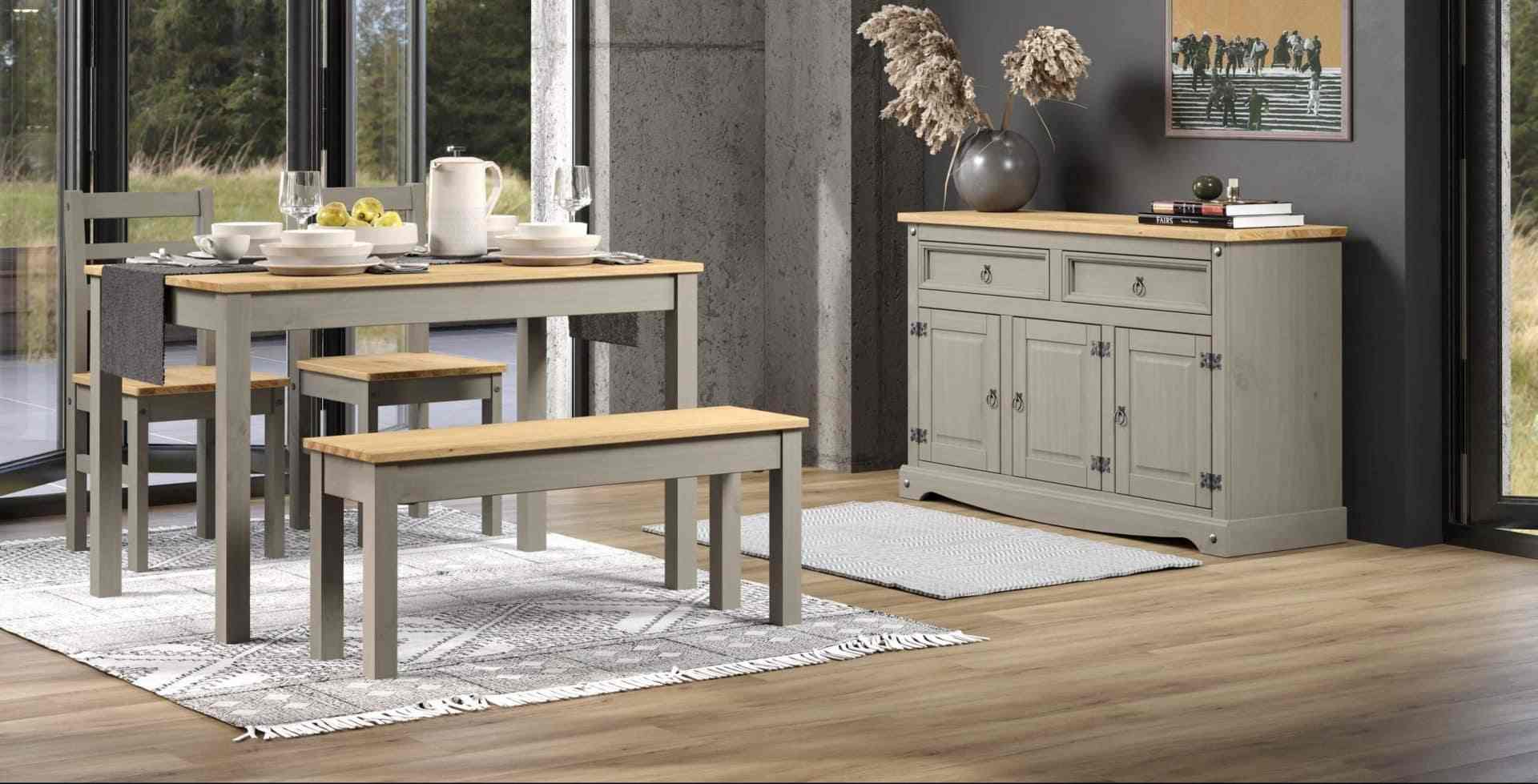 Dining Room Table Sizes Rectangular